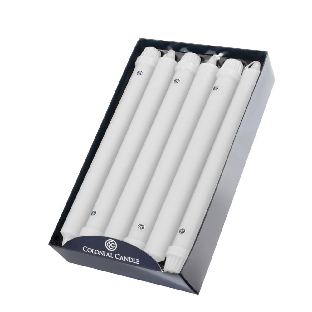 Colonial Candle 10" Classic Taper – Candle Emporium